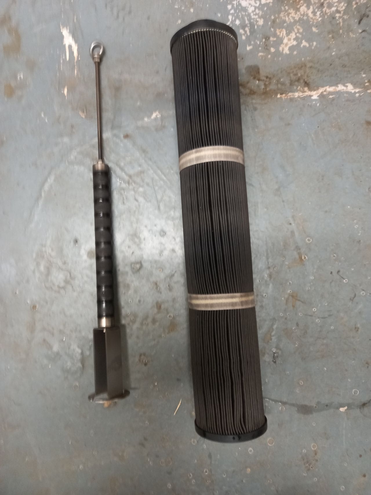 FTK Mobile & Side Stream filters – Elexion