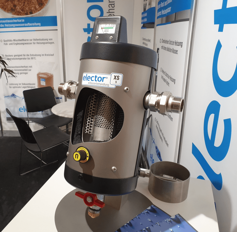 Elector Reaction Tank - Chemical Free Water Treatment | Elexion