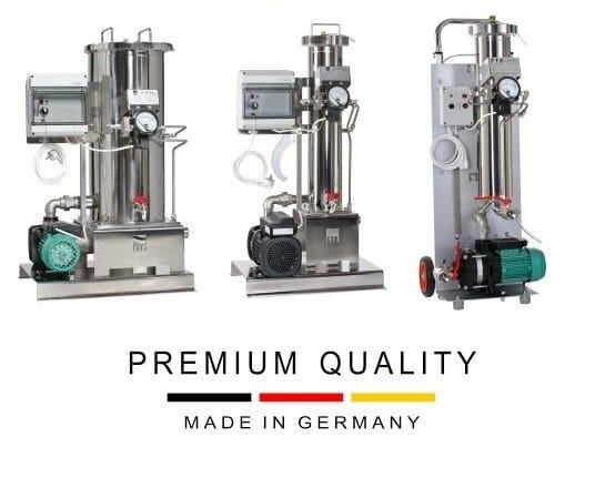 FTK Mobile & Side Stream filters – Elexion