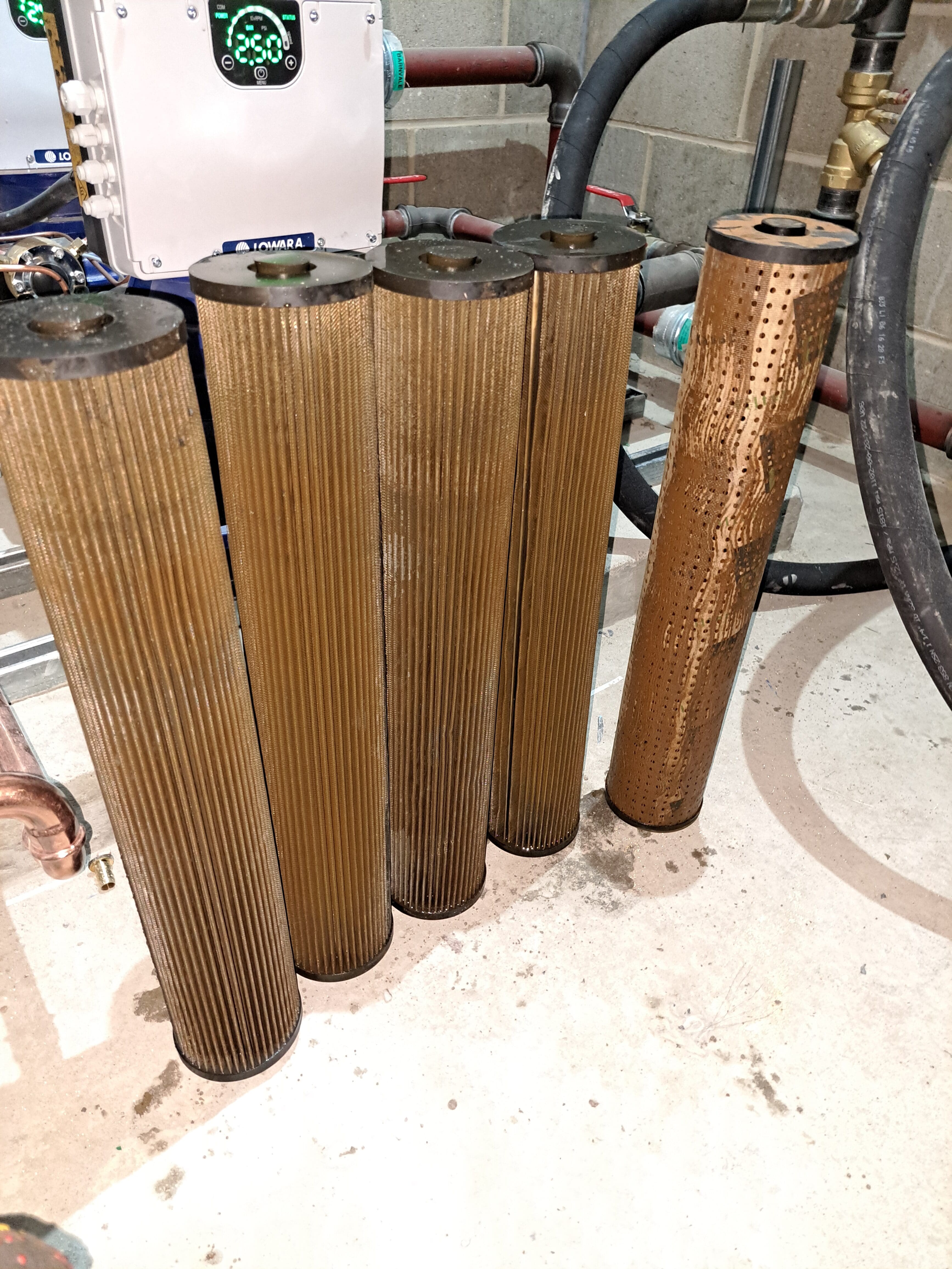 FTK Mobile & Side Stream filters – Elexion