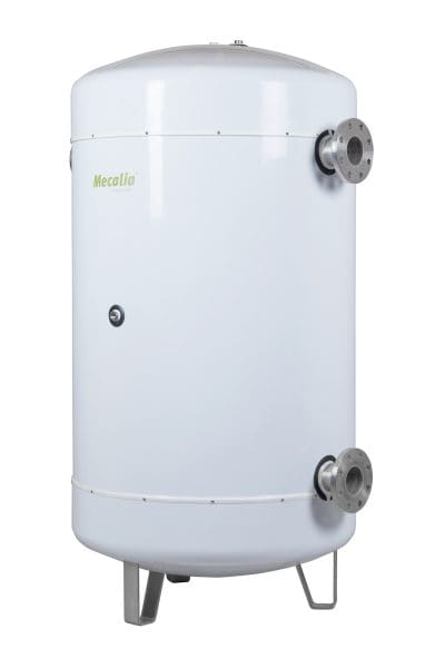 Custom & standard commercial buffer vessels - Elexion